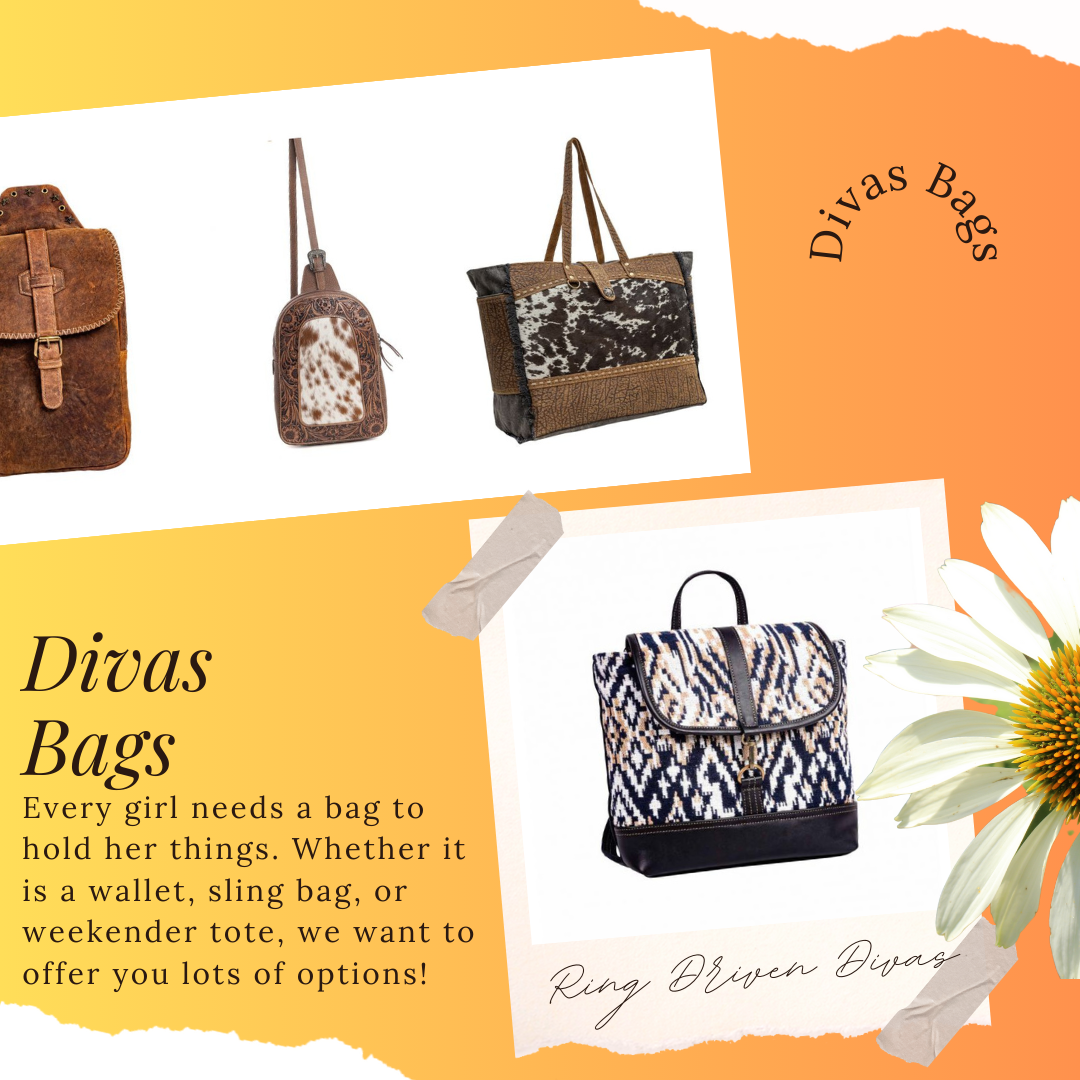 Divas Bags – KC Kountry Customs